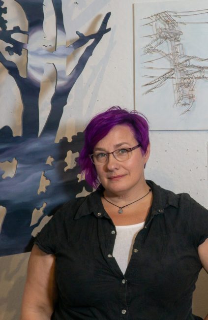 About – Rachel Mello